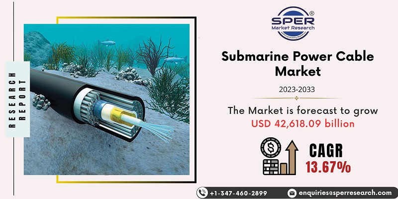 Submarine Power Cable Market Growth, Size, Trends, Revenue, Scope, Challenges and Future Share ...